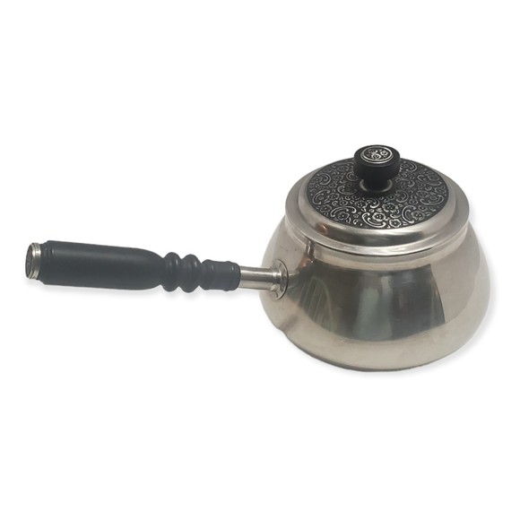 Oneida | Kitchen | Vintage Oneida Fondu Pot Mediterranea Floral Motif ...